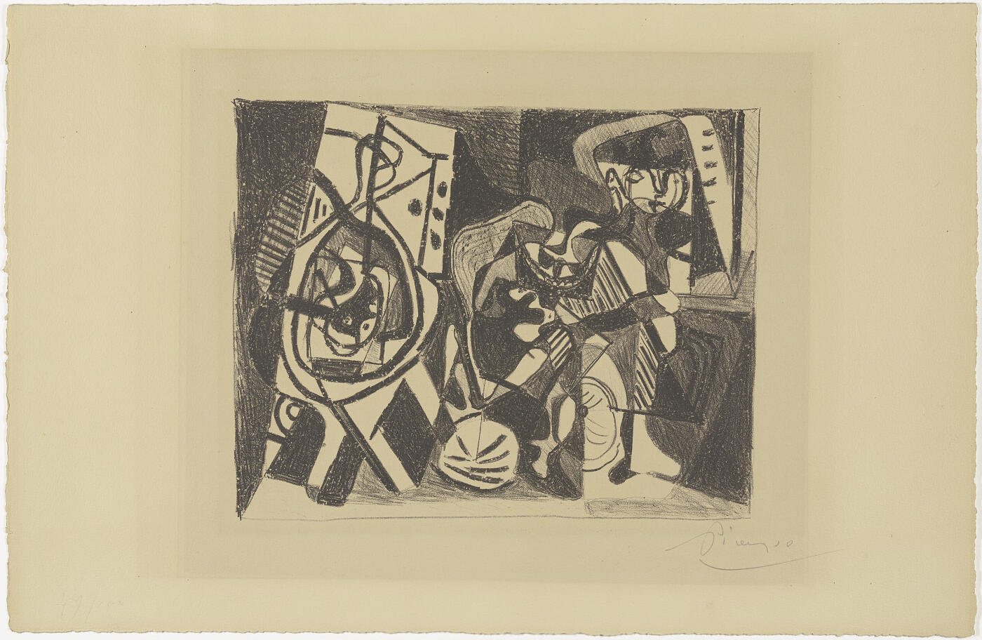 Picasso. Die erste Museumsausstellung 1932 • Kunsthaus Digilab