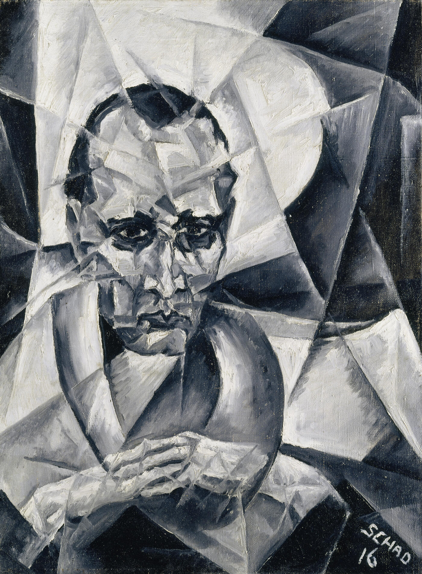 Christian Schad 1894 - 1982 • Kunsthaus Digilab